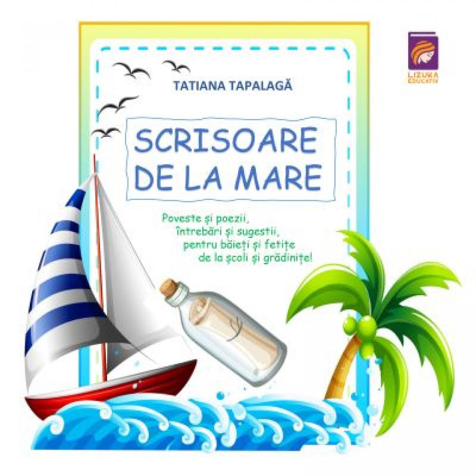Scrisoare de la mare – Carte Ortodoxa