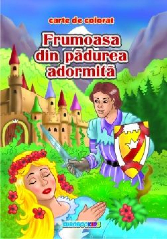 Frumoasa din pădurea adormită – Carte Ortodoxa
