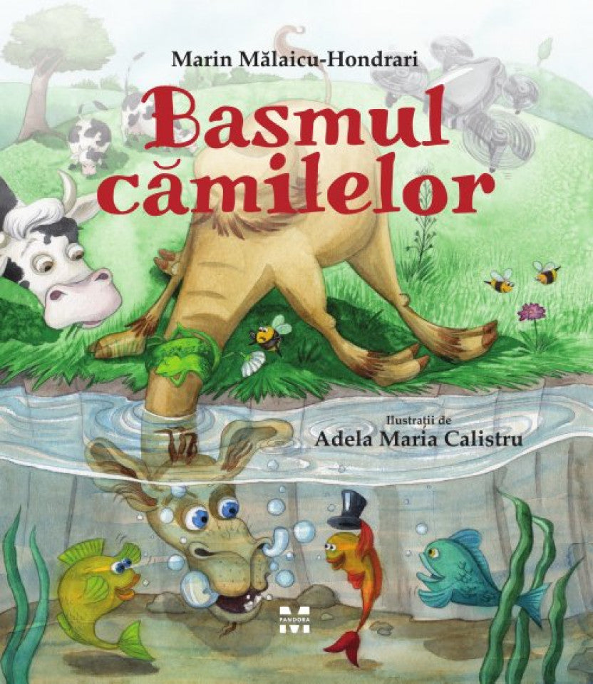 Basmul cămilelor – Carte Ortodoxa
