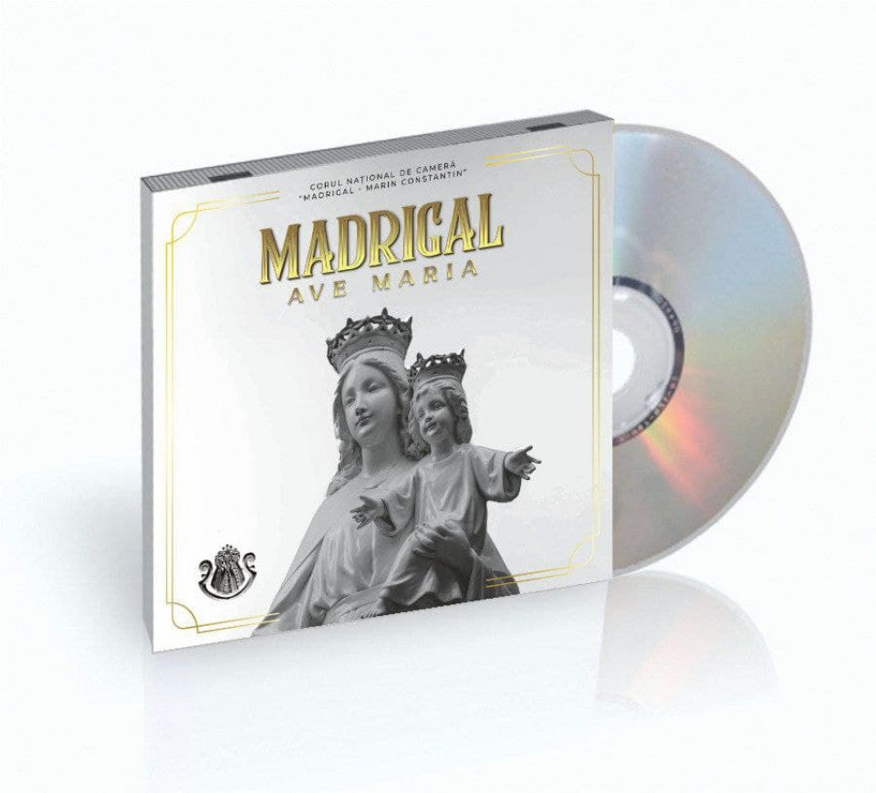 Ave Maria - cd audio – Carte Ortodoxa