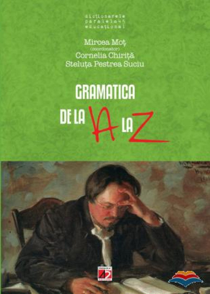 Gramatica de la A la Z – Carte Ortodoxa