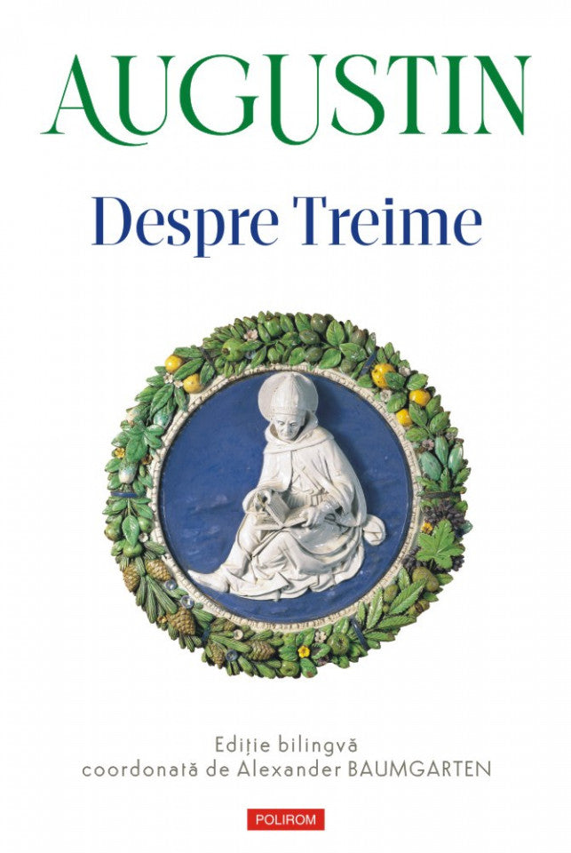Despre Treime – Carte Ortodoxa