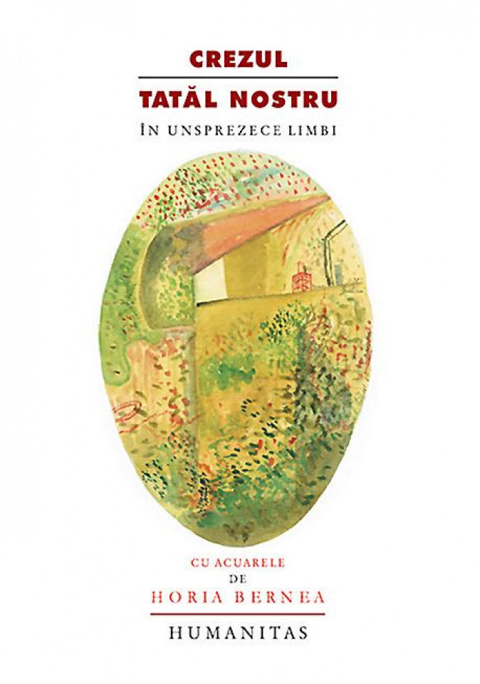 Crezul, Tatăl nostru în unsprezece limbi – Carte Ortodoxa