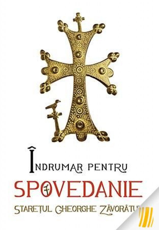 Îndrumar pentru spovedanie – Carte Ortodoxa