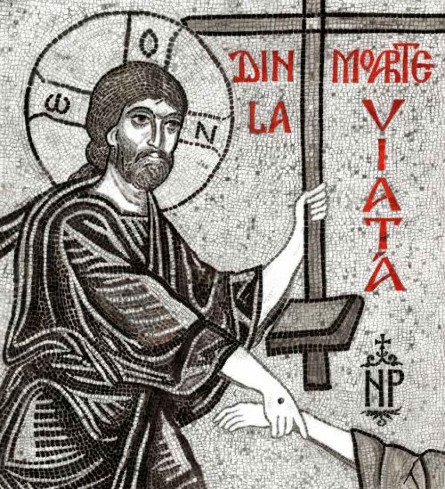 Din moarte la viață - CD audio – Carte Ortodoxa