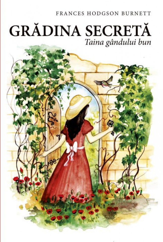 Grădina secretă – Carte Ortodoxa