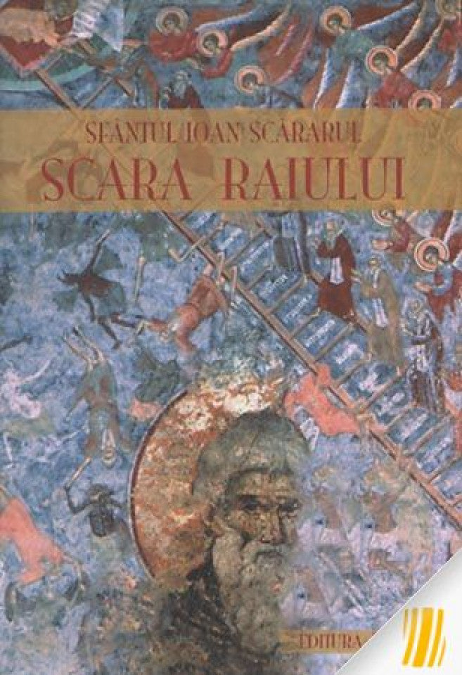 Scara Raiului – Carte Ortodoxa