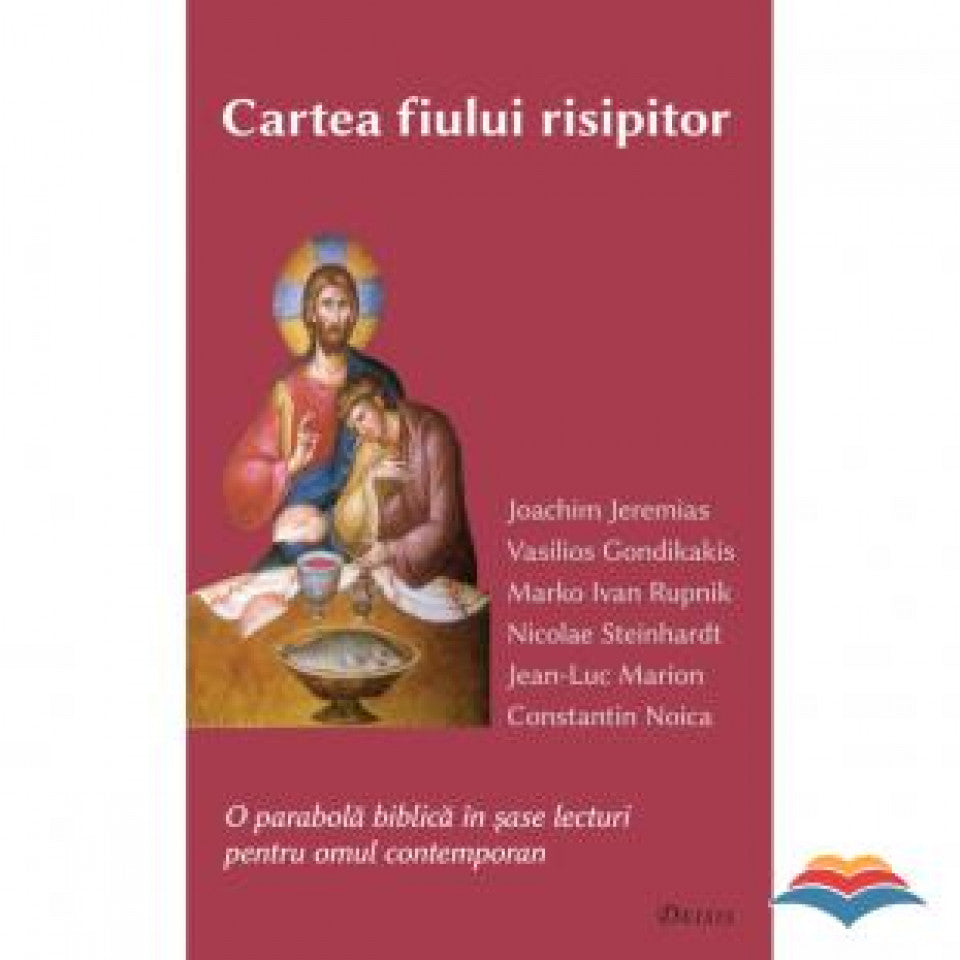 Cartea fiului risipitor – Carte Ortodoxa