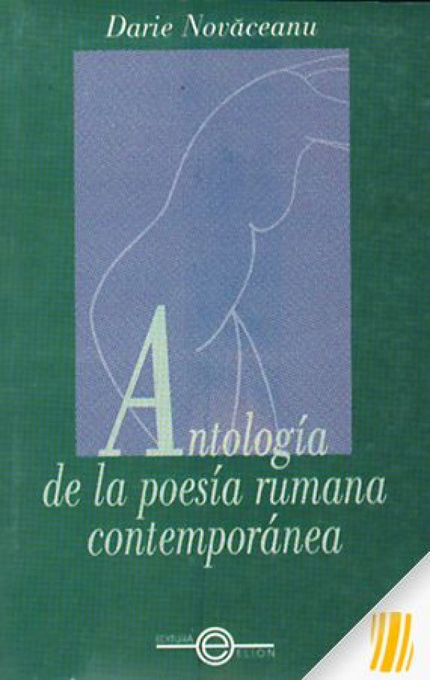 Antologia de la poesia rumana contemporanea – Carte Ortodoxa