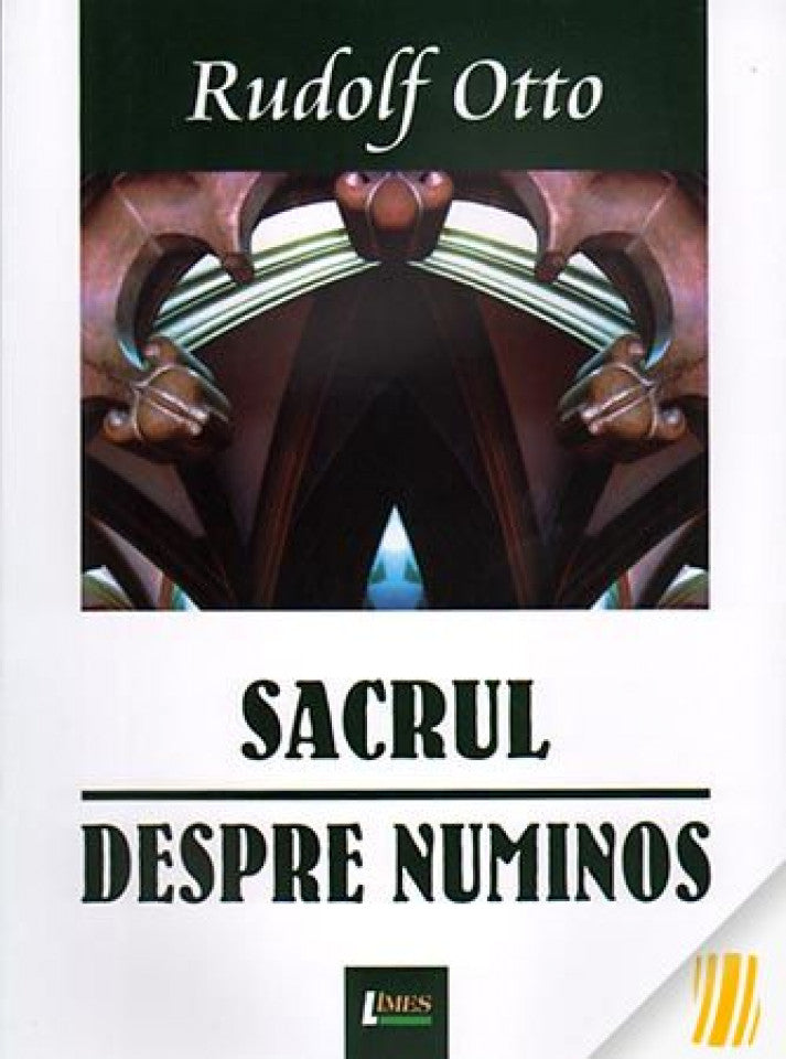 Sacrul /Despre numinos – Carte Ortodoxa