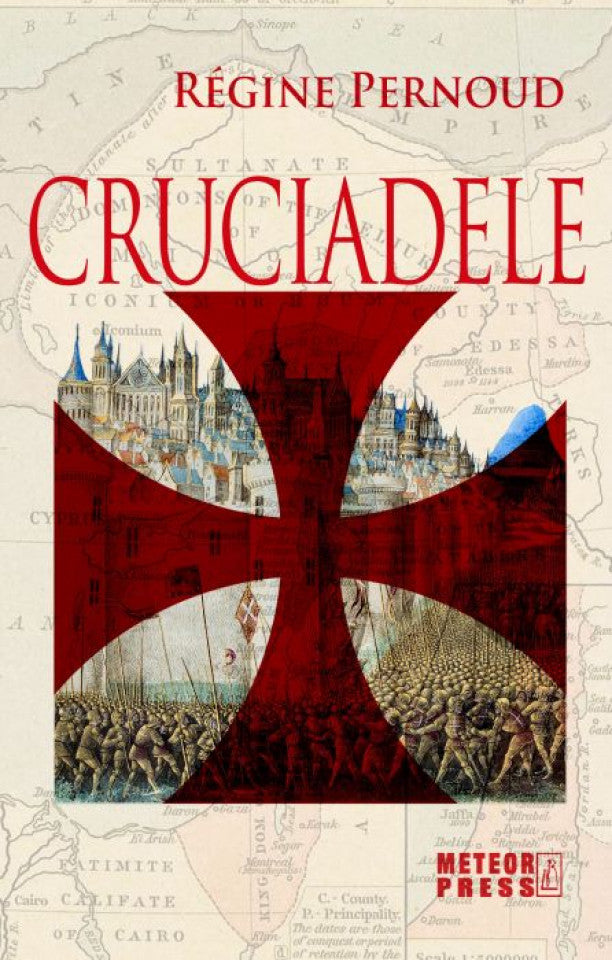 Cruciadele – Carte Ortodoxa