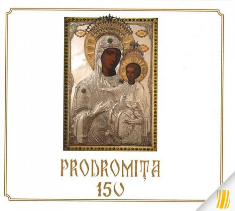 Prodromiţa 150 – Carte Ortodoxa