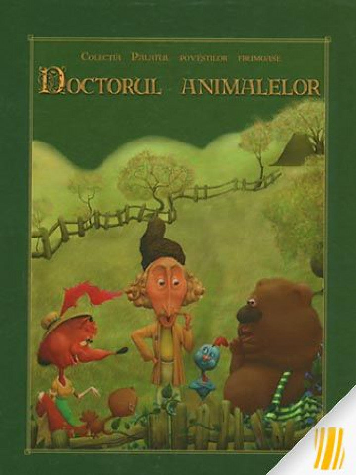 Doctorul animalelor – Carte Ortodoxa