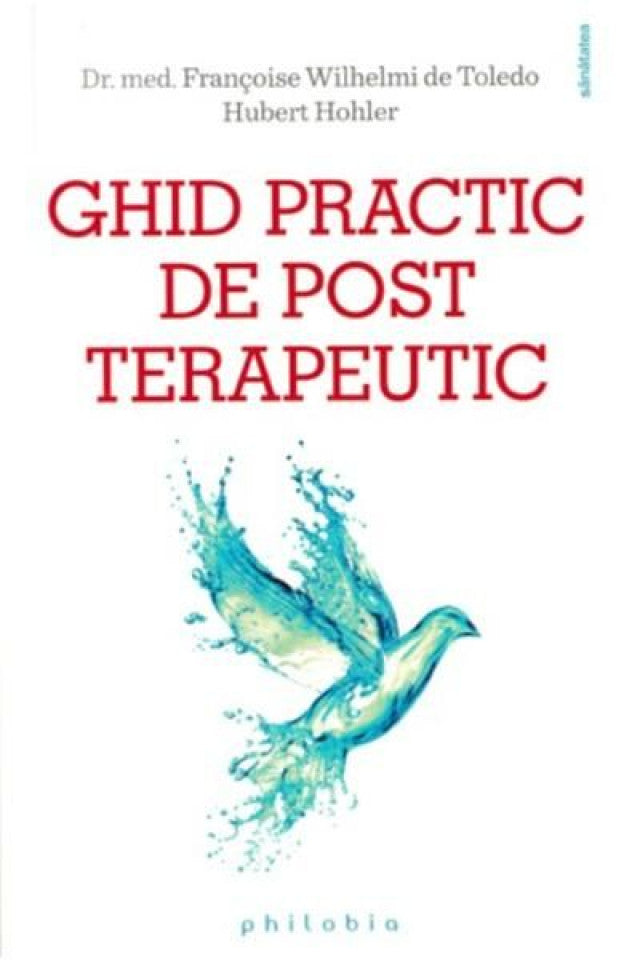 Ghid practic de post terapeutic – Carte Ortodoxa